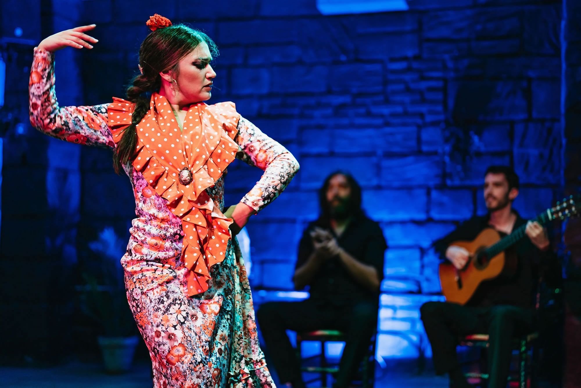 Authentic Flamenco Show - Local Food Experiences